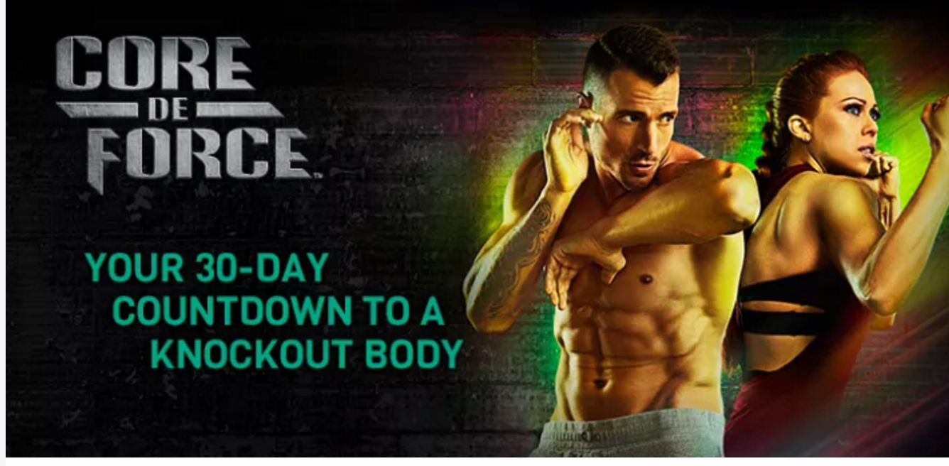 Beachbody Coach: Core de Force-What you need to know!