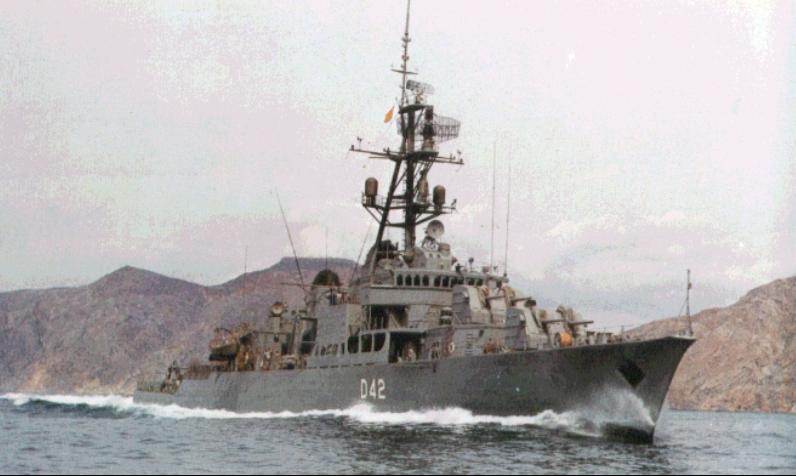 TORPEDO LIGERO MARK 44