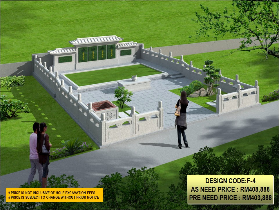 NIRVANA MEMORIAL PARK & FUNERAL SERVICE PACKAGE: FAMILY LOT FENG SHUI ...