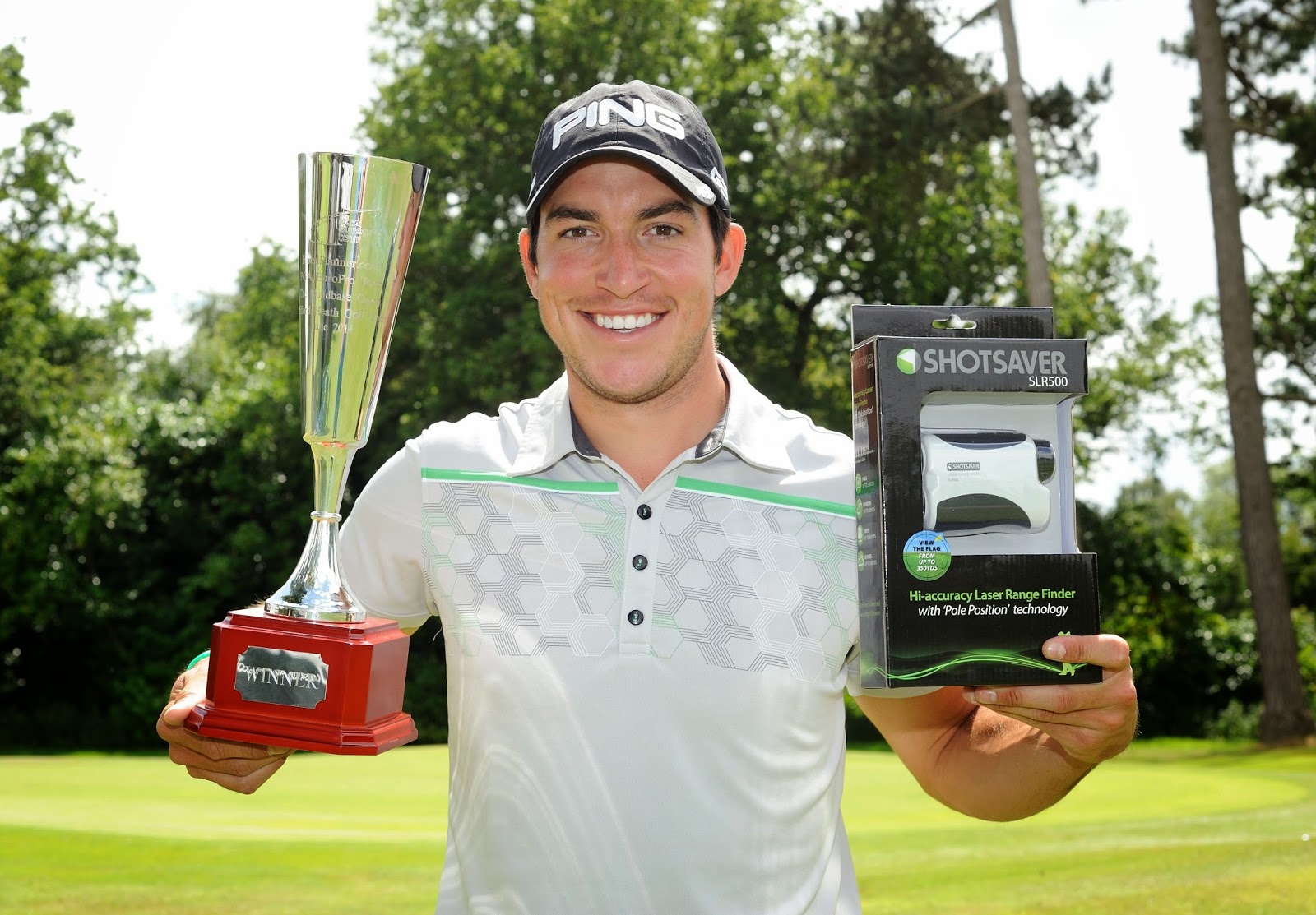 Shotsaver Golf Blog: June 2014