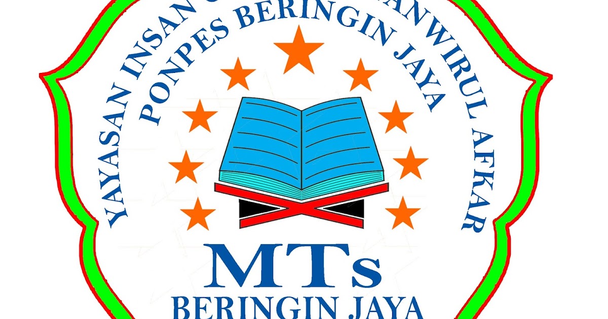 PROPOSAL TPQ: ARTI LAMBANG ATAU LOGO MTs BERINGIN JAYA PEKAT DOMPU