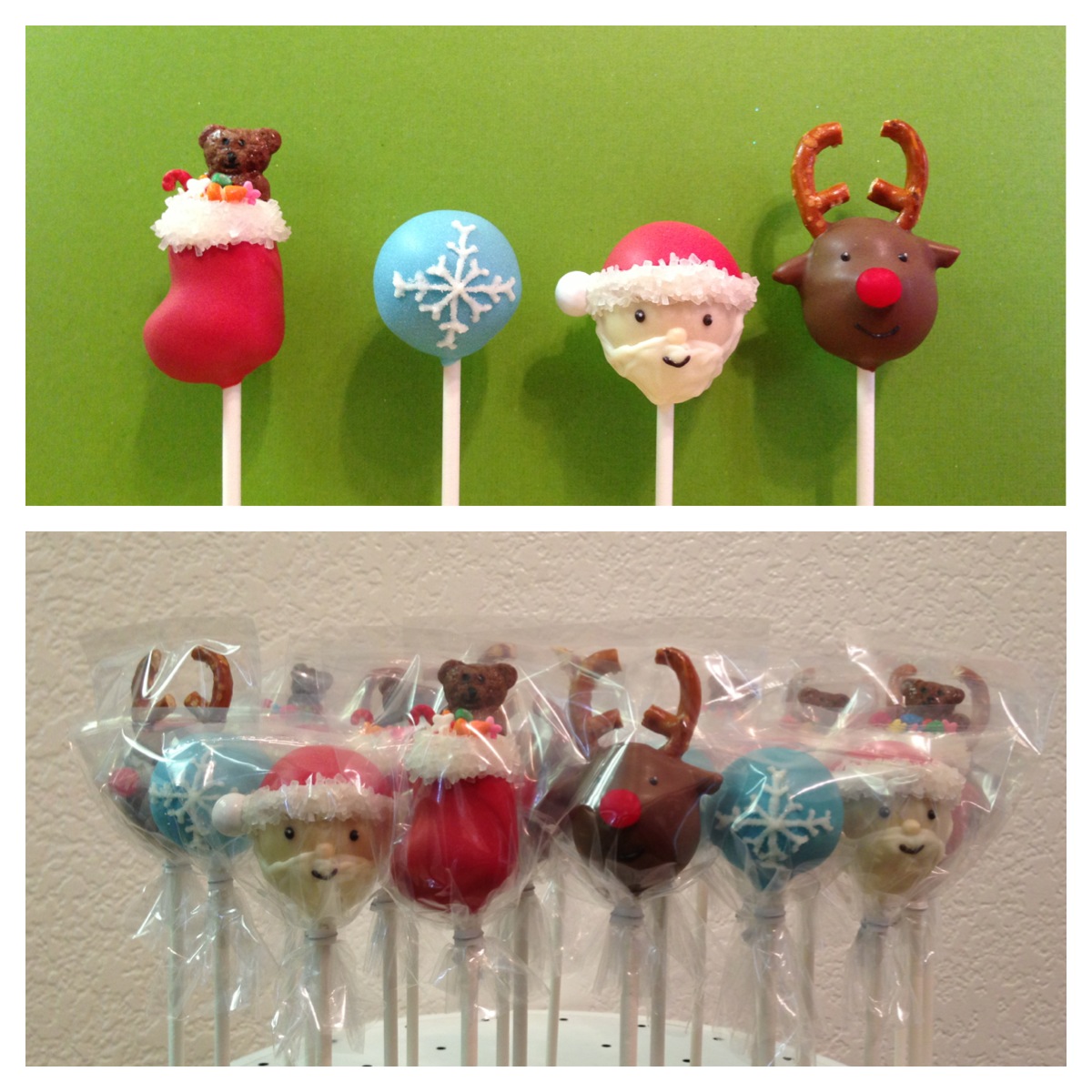 vypassetti cake pops: November Cake Pops