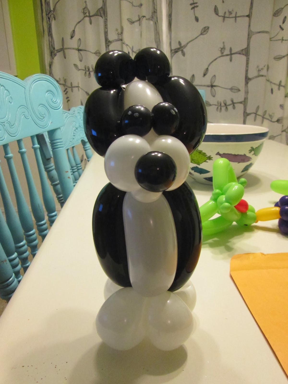 Erin K Creations: Balloons.