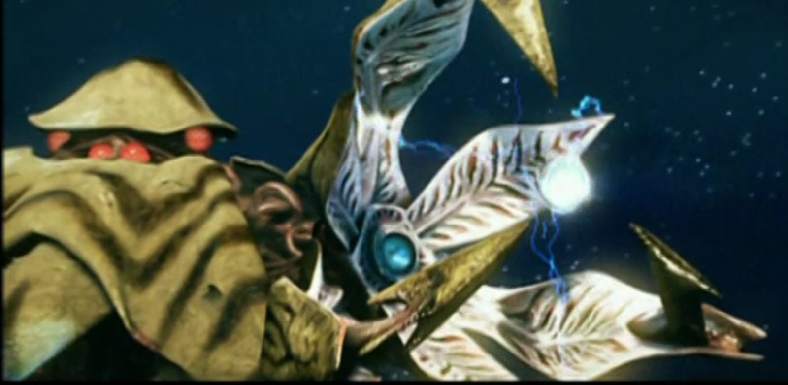 Godzilla Island: Monster Profile: Negadon