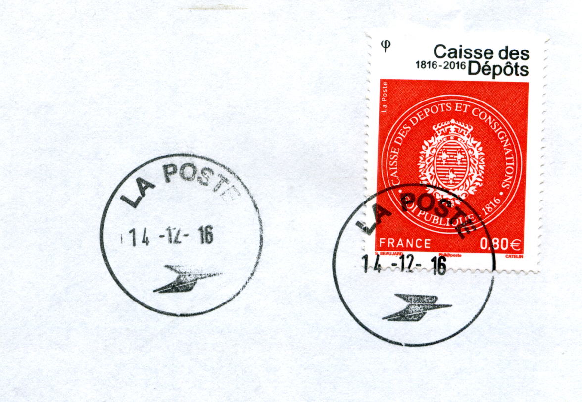 Blog Philatélie Cartophilie de Michel: Un timbre à date insolite de La ...