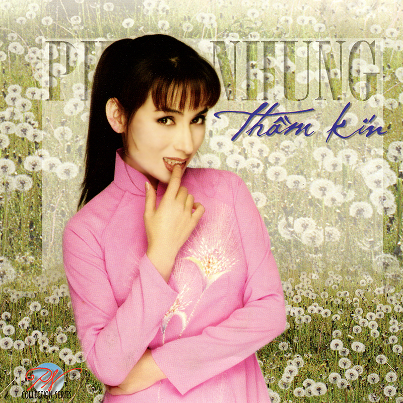 Chia sẻ âm nhạc: PN Collection CD - Thầm Kín (NRG) + bìa scan mới