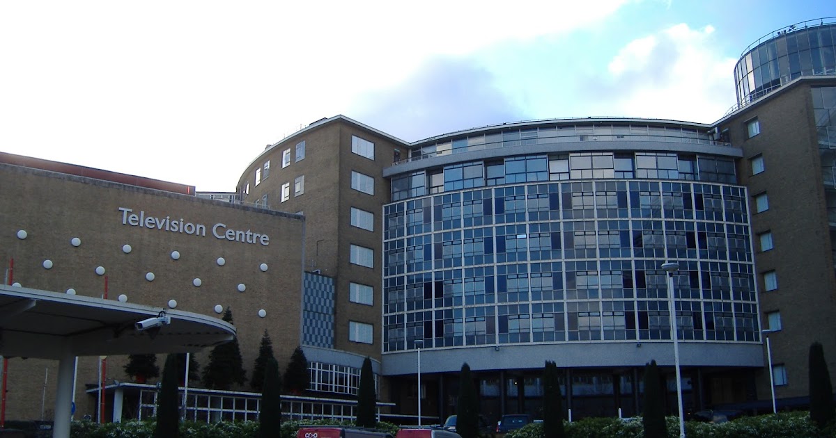 BBC Television Centre, 10th December 2012 - LONDON CITY NIGHTS