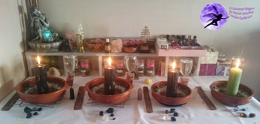 Universo Mágico: Breve explicación sobre los Rituales.