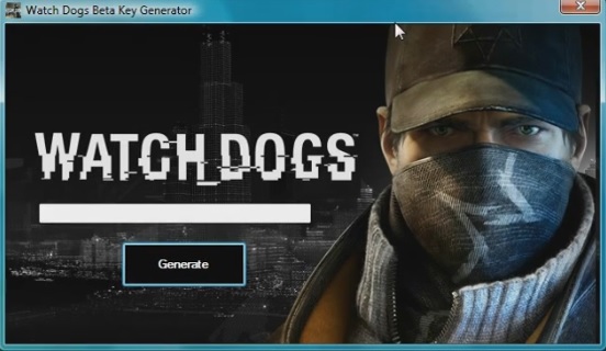 Beta Keys 4 Free: Watch Dogs Beta Keys