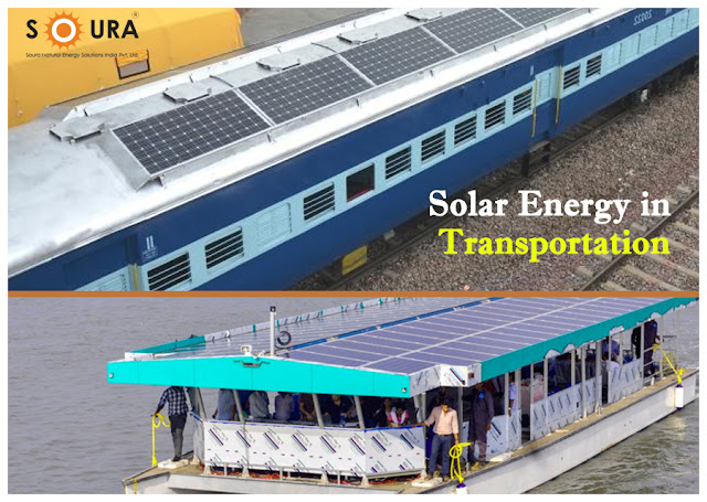 Natural Energy Solutions: Solar Energy in Transportation