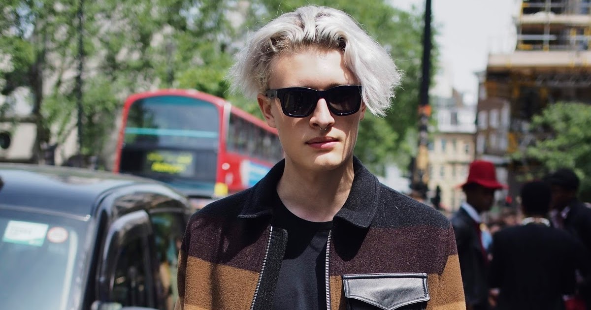 London Fashion by Paul: Street Muses...Magnus Ronning LCM Spring/Summer ...