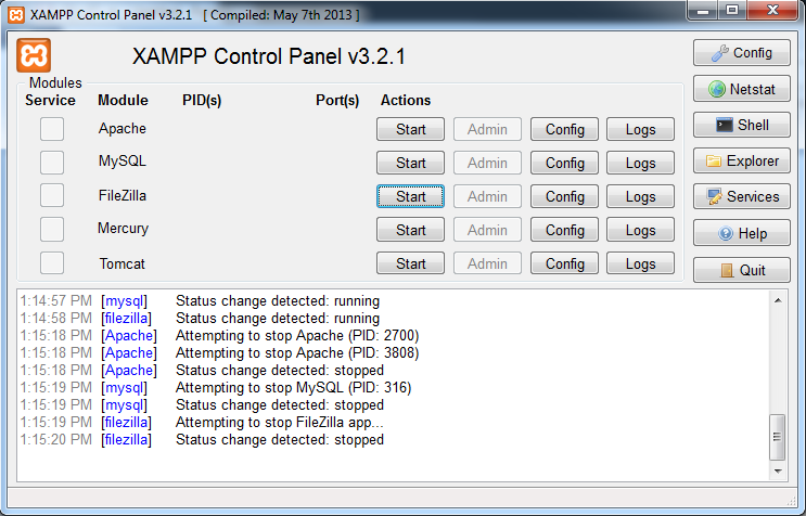 Princess Gladys Ingrid: Membuat Tabel Relasi Database MySQL dengan CMD ...