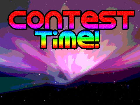 Move it and lose it.: CONTEST TIME