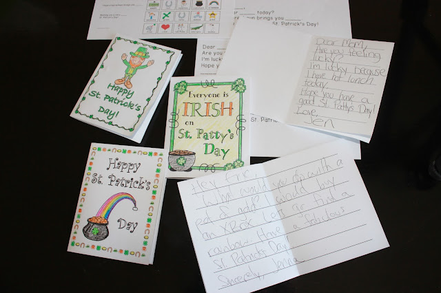 Quick and Easy St. Patrick's Day Ideas for your Special Education ...
