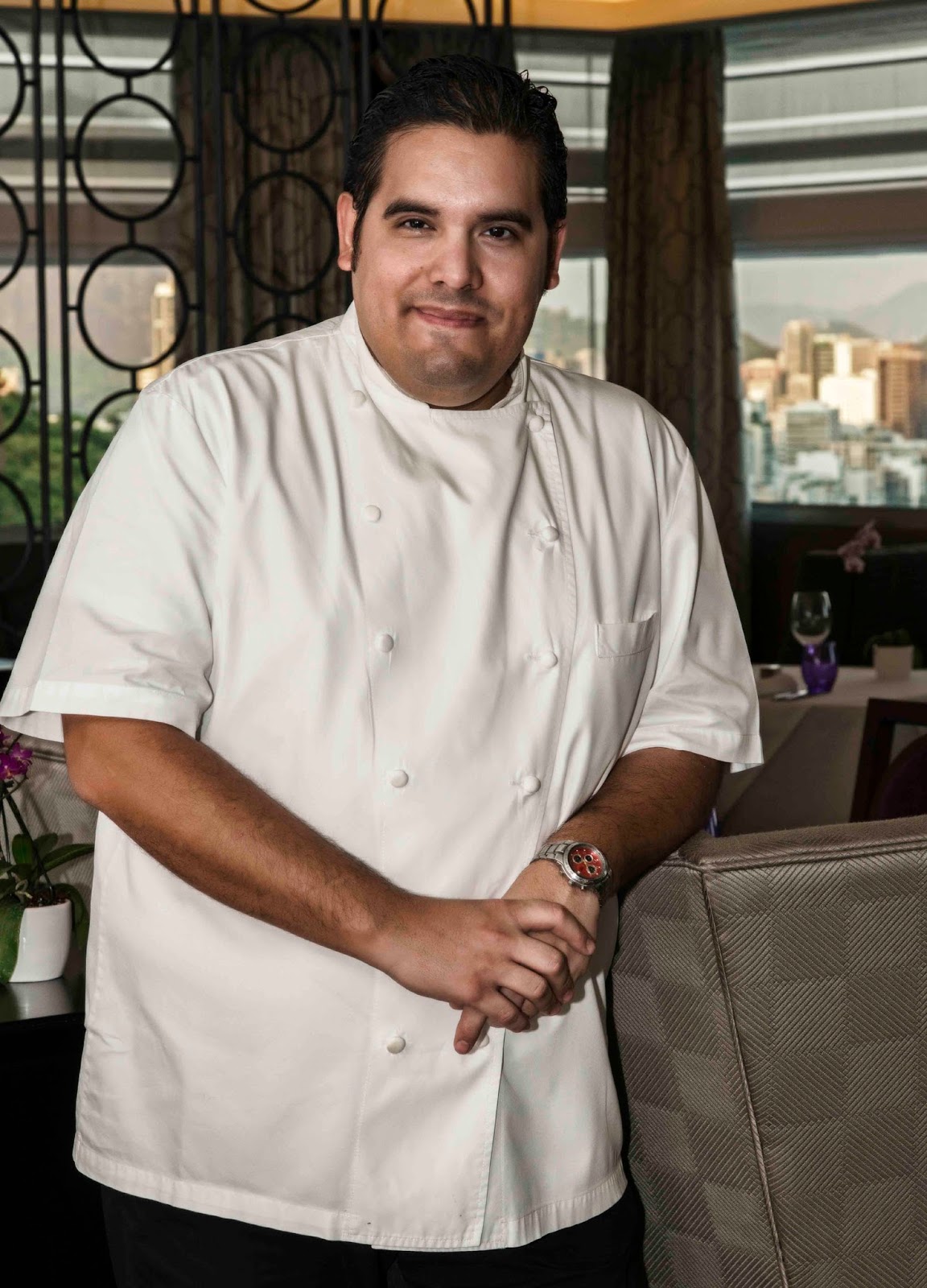 FRANKLIN TOSCANO | Embaixador do RIO : CHEF FRANCÊS JEAN PAUL BONDOUX ...