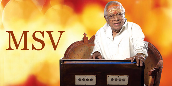 M.S.Viswanathan (1928-2015) - The Music Legend Passes Away