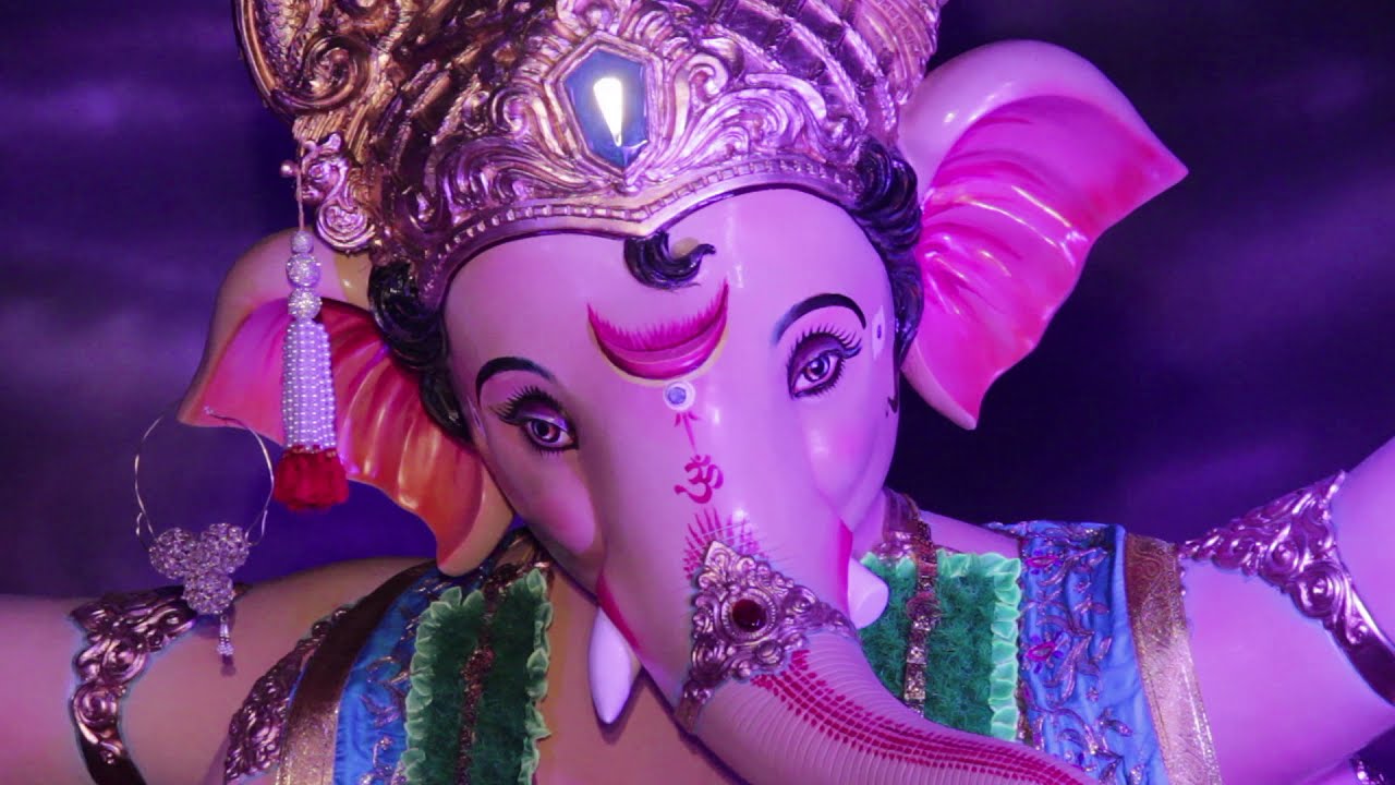 Ganesha: Mumbai Cha Raja 2015 | Lalbaug | Ganesh Galli