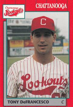 Tony DeFrancesco: 2020 Mets First Base Coach