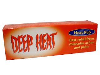 EL GRAN OFERTON: DEEP HEAT