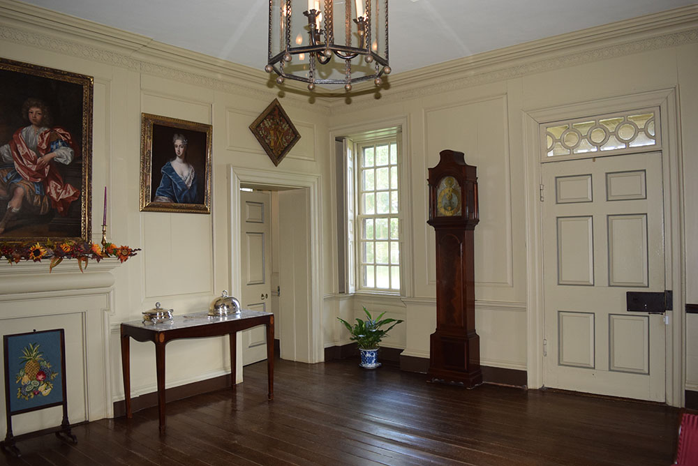 Brandy Trekkers: SHIRLEY PLANTATION