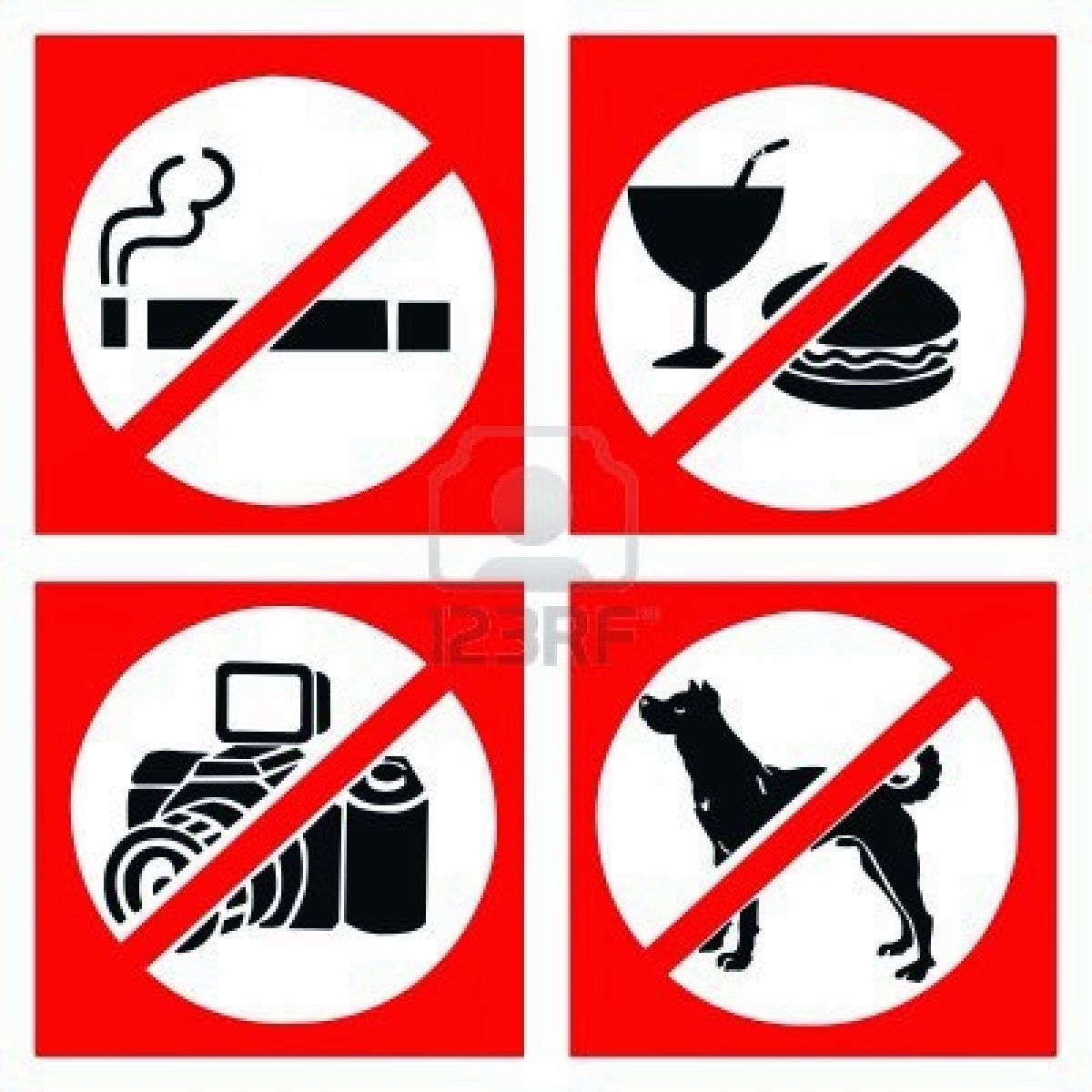 Escuela Secundaria Técnica 85: Los símbolos visuales