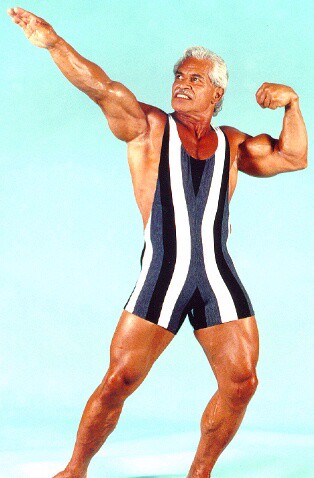 FITNESS&MUSCLE: ED CORNEY UMA LENDA DO FISICULTURISMO