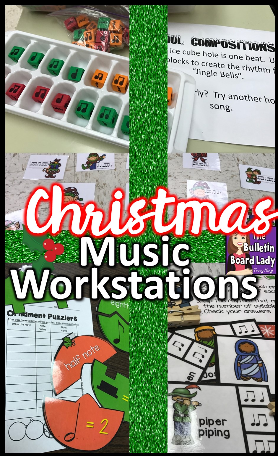 Mrs. King's Music Class: December 2016