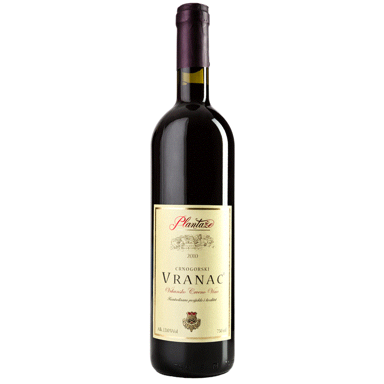 Vranac - Toscana Wine