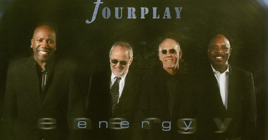 On The Road Again: Fourplay "Energy"