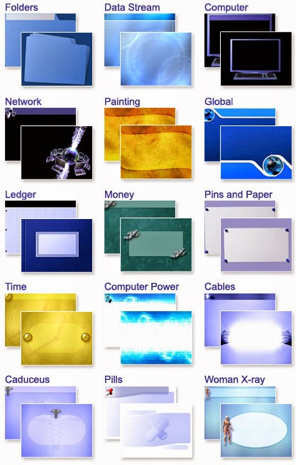 [PPT] 70 Thèmes Power Point pour Votre soutenance PFE