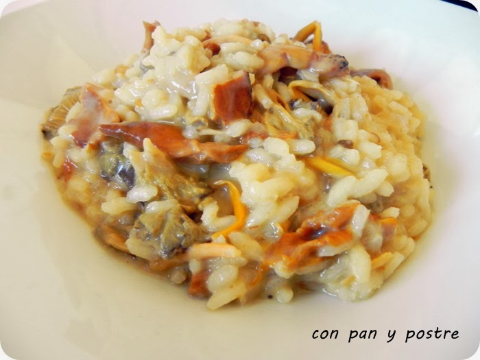 Con pan y postre: noviembre 2013