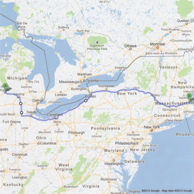 It's Fun 4 Me!: Massachusetts Road Trip: Introduction