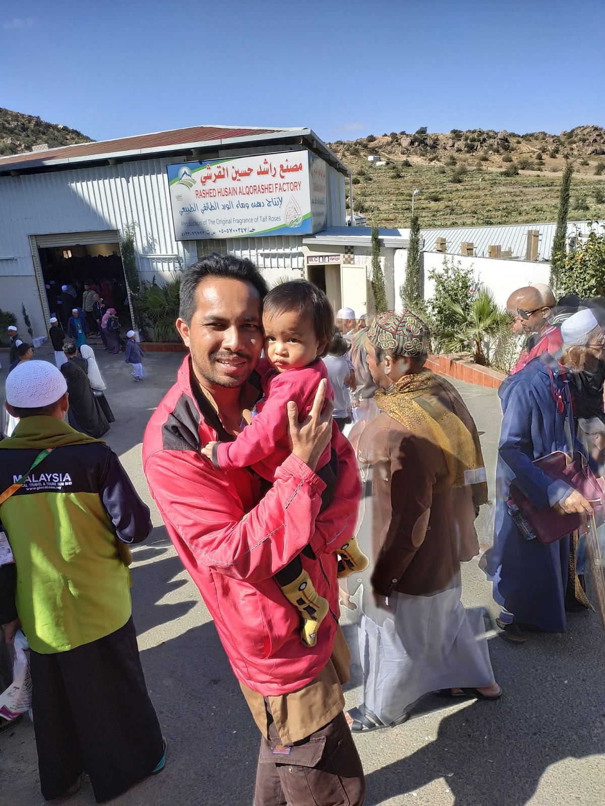 Memori Musafir: Ziarah Taif