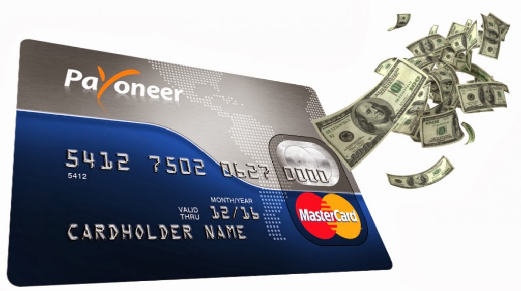 Payoneer Card