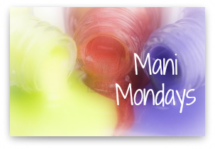 Jwhackers: Mani Monday: Back to school! Newspaper Nails!!