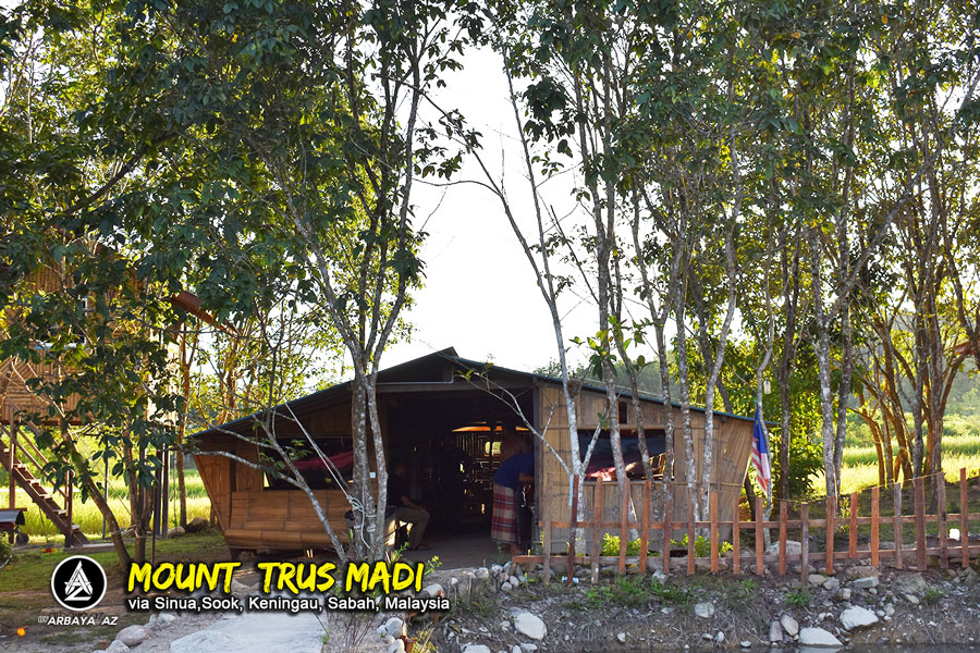 Mount Trusmadi (Via Sinua,Sook - Mannan Trail) - AAZ