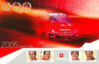 rallymemory: Rallye Cards: A to Z