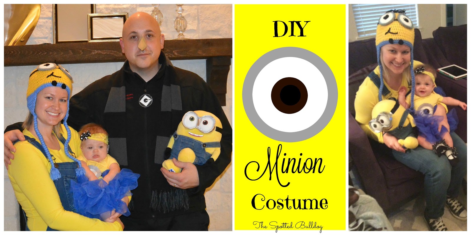 The Spotted Bulldog: The Minion Family