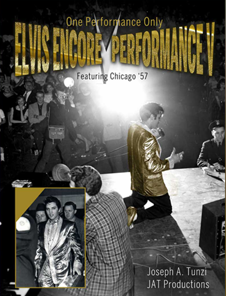 Elvis Presley - Unforgettable Elvis: Elvis Encore Performance V Book ...