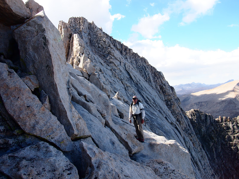 Cannundrums: Mount Russell