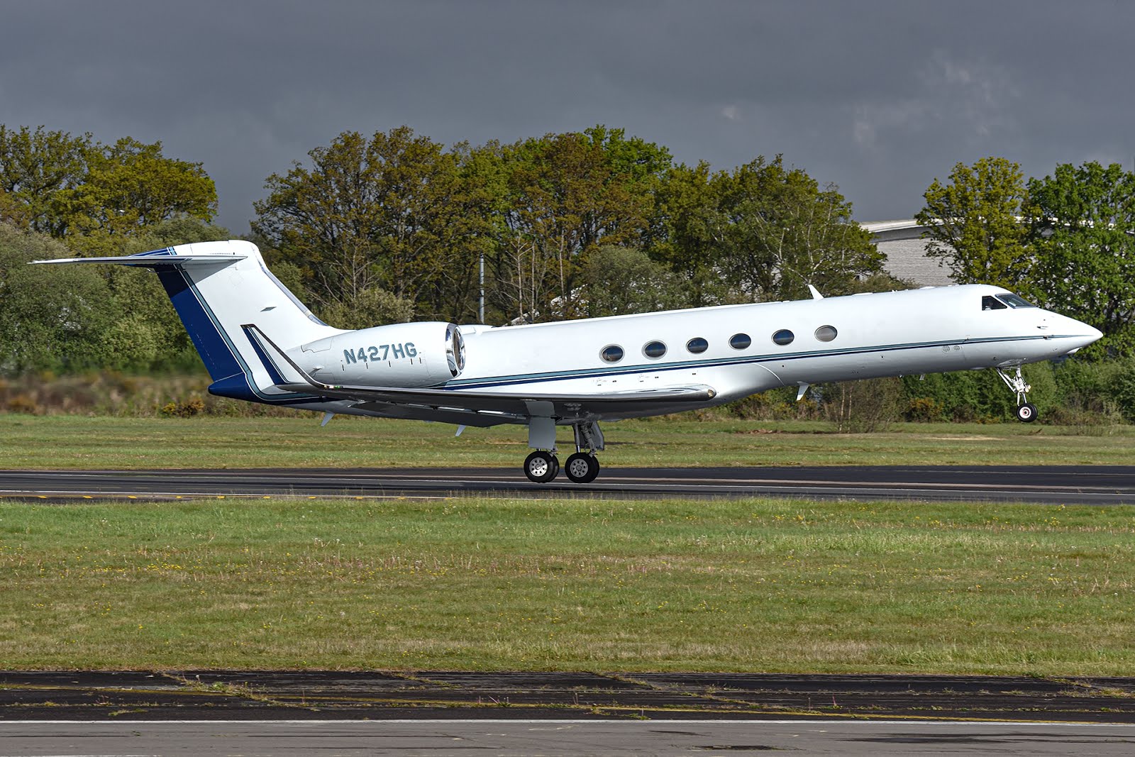 Gulfstreams