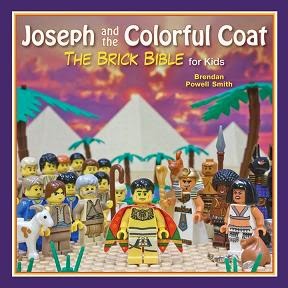 Children's Book Review: Joseph and the Colorful Coat by Elbe Spurling ...