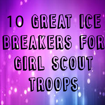 Operation: Gold Award!: Awesome Ice Breakers