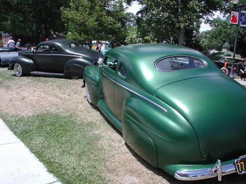 STYLISH KUSTOMS: Kool Kustoms from the Internet...