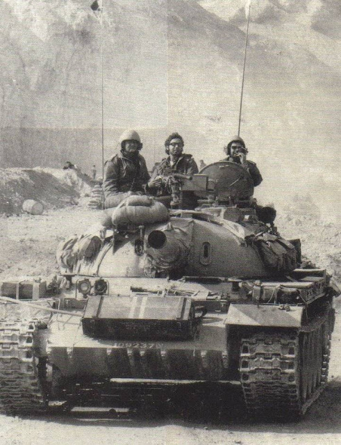 IDF ARMOR חיל השריון-צה"ל: Tiran tanks- T 54 ,T 55 ,T 62 captured ...