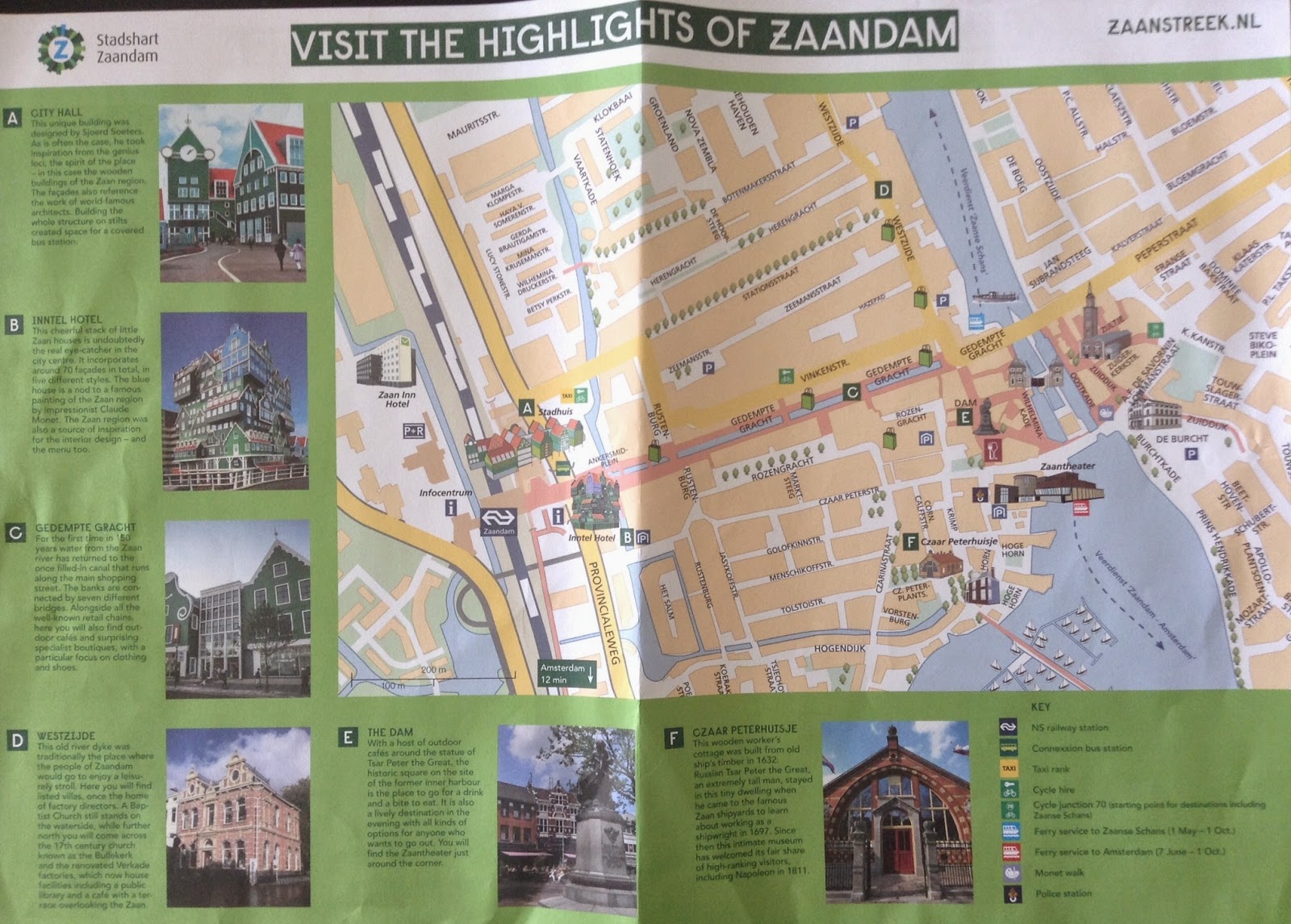 Aheh....: Zaandam, the walkabout