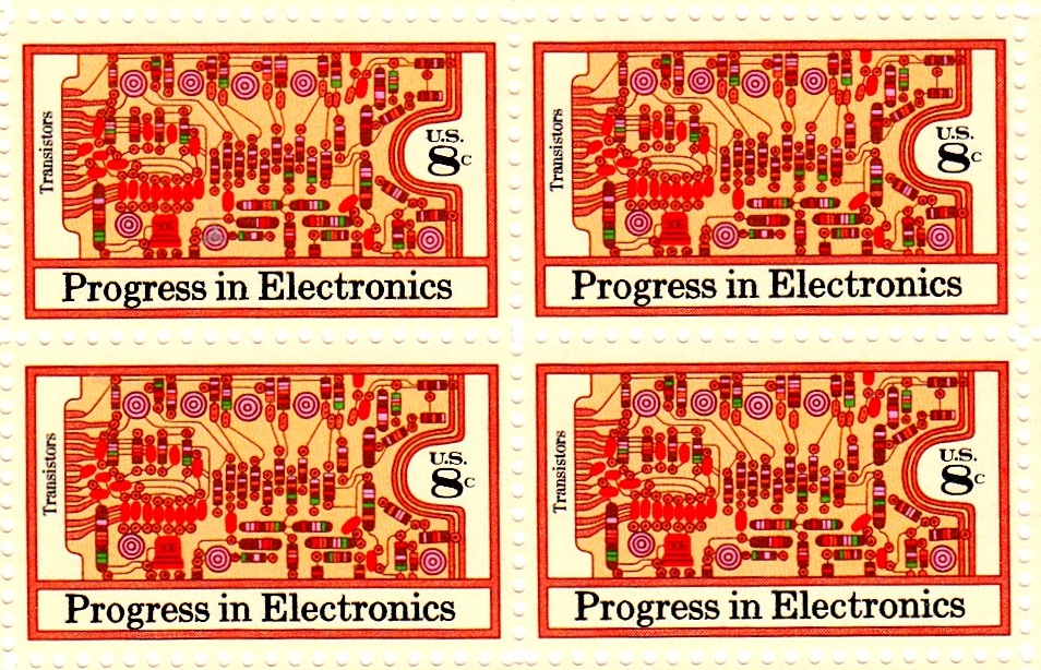 David Cobb Craig: The Most Seventies-Looking Seventies Stamps, Part Two