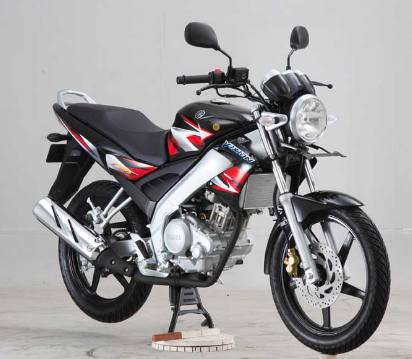 sejarah yamaha vixion lengkap dengan tahun pengeluarannya