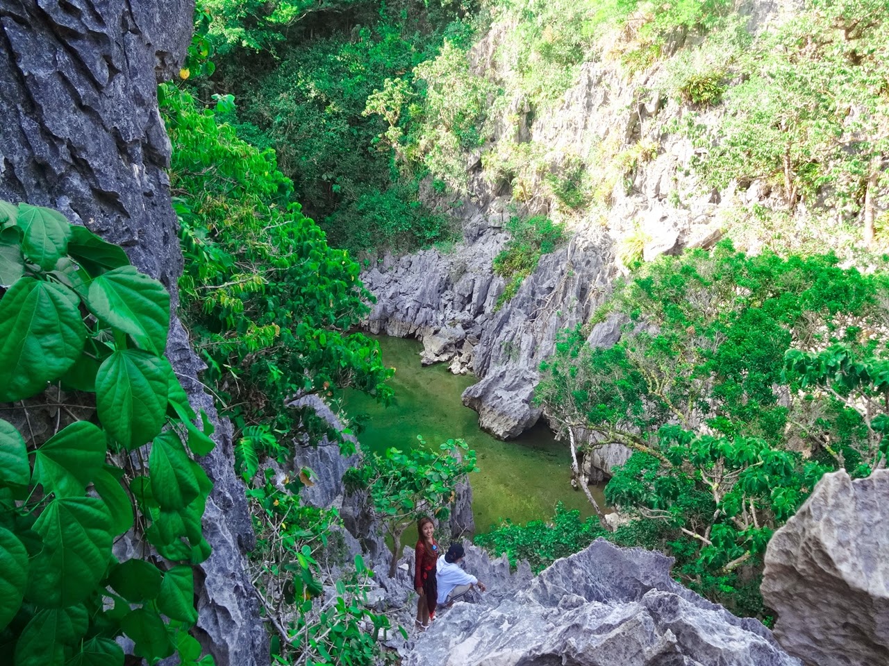 The Quaint Traveler: Matukad Island, Caramoan