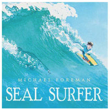 My Thoughts on Disability-Related Children's Books: Seal Surfer (2001)